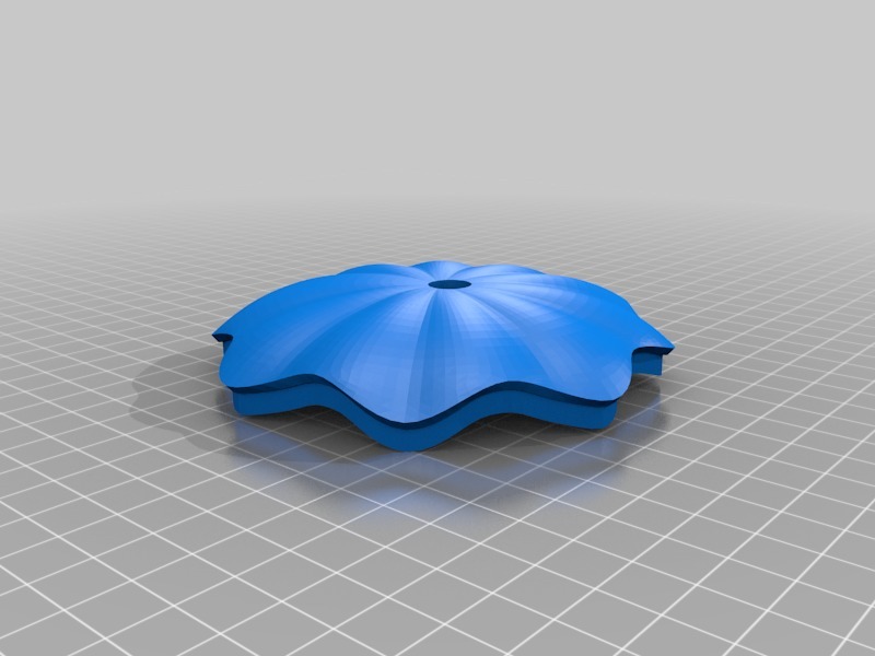 Pumpkin Candy Dish by rebeltaz | Download free STL model | Printables.com