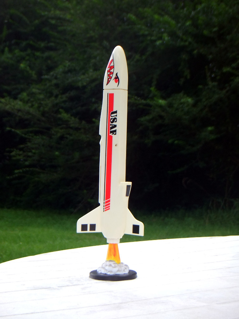 Model Rocket Display Bases by rebeltaz | Download free STL model ...