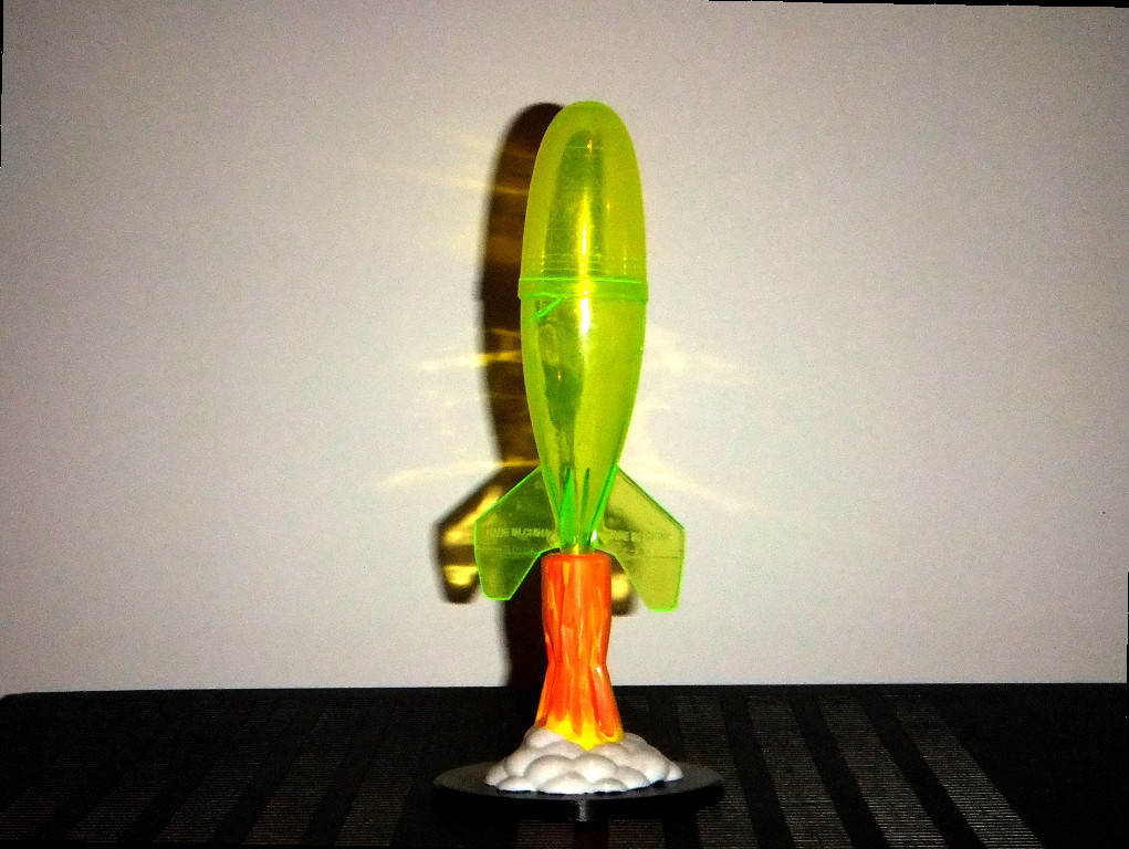 Model Rocket Display Bases by rebeltaz | Download free STL model ...