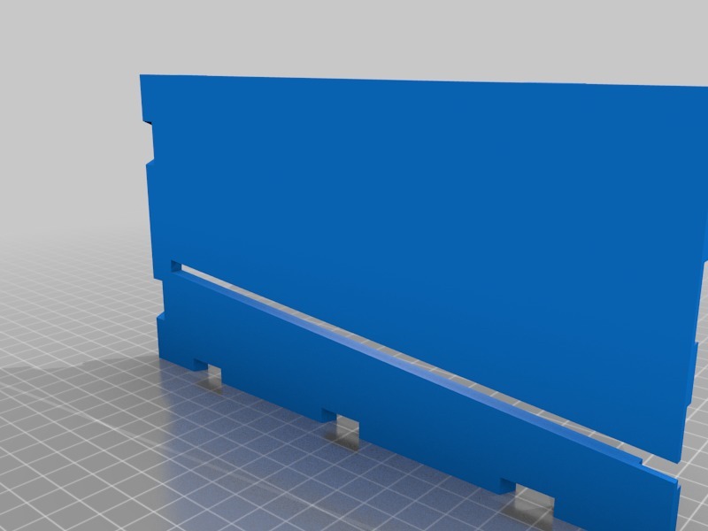 FIFO Rolling Can Pantry Organizer by rebeltaz | Download free STL model ...