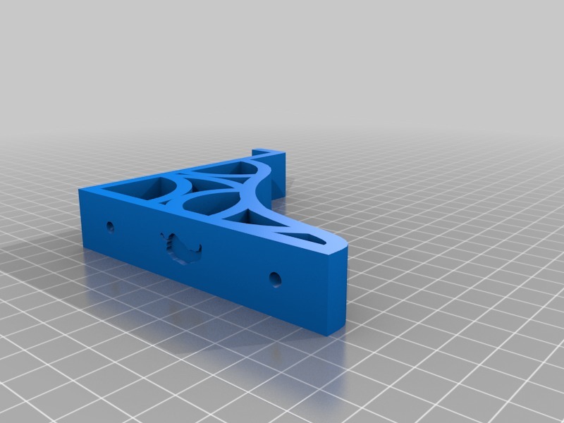 Ornate Shelf Bracket by rebeltaz | Download free STL model | Printables.com