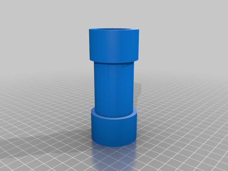Shopsmith Mark V Bandsaw Coupler by rebeltaz | Download free STL model ...