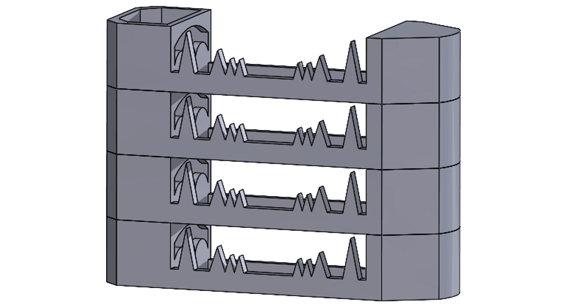 inTinker Stringing Calibration (4-Level) by inTinker | Download free ...