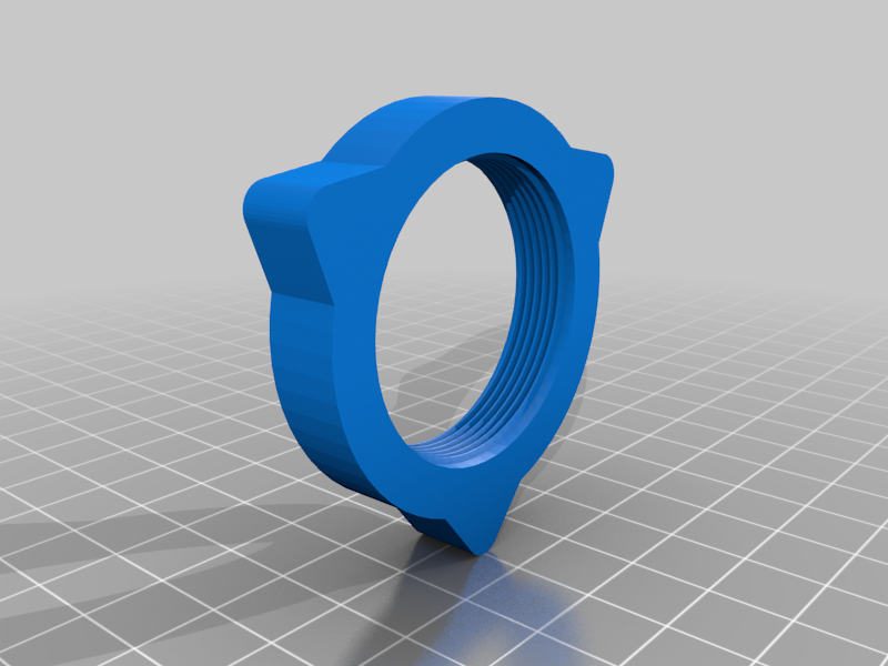 Lock Nut Replacement for Electric Fan (Generic Brand) by junaronics ...