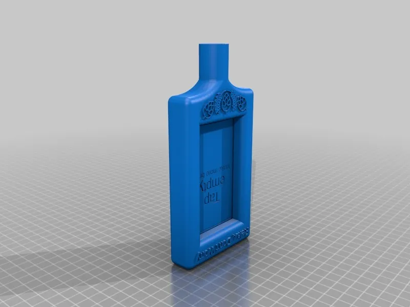 Home Brew Tap Handles by JMcK | Download free STL model | Printables.com