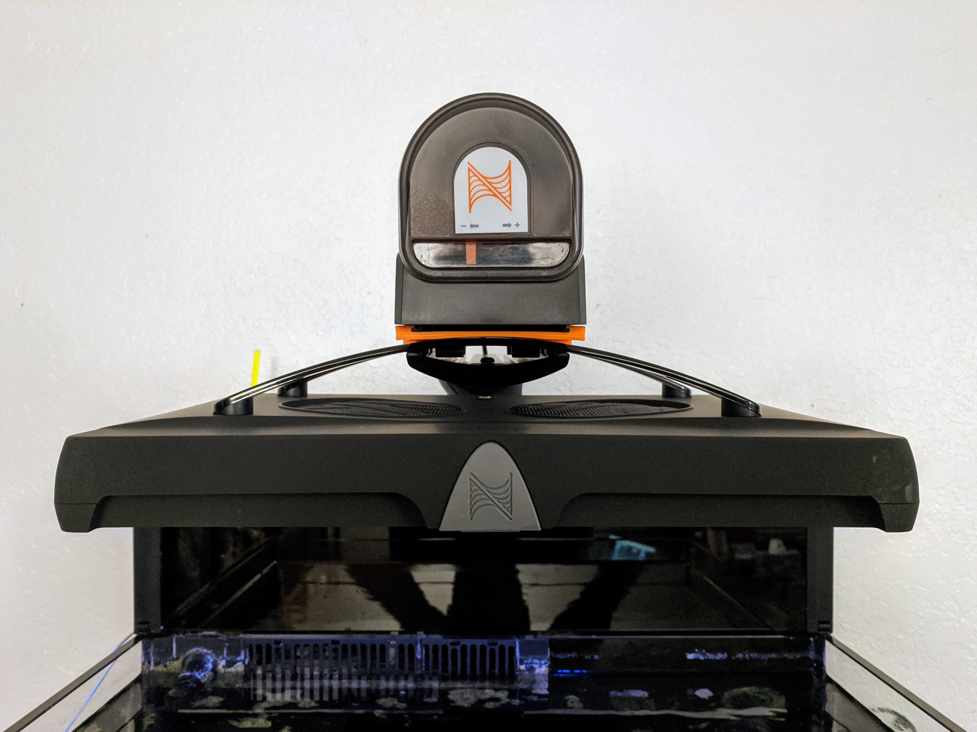 Neptune AFS RMS XR30 Mount by revnull | Download free STL model ...