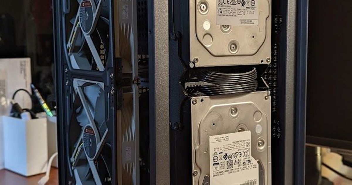 driveup by szkud | Download free STL model | Printables.com