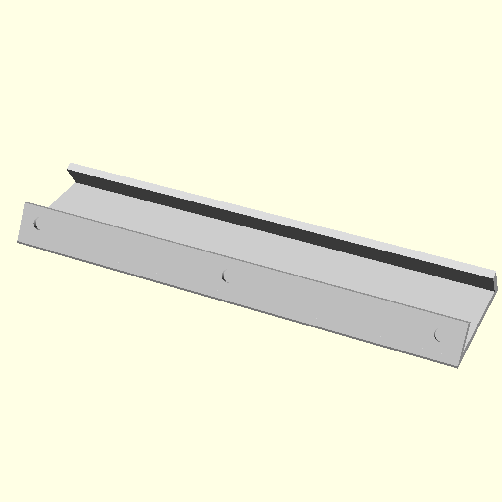 Customizable magnetic nameplate (OpenSCAD Customizer) by Nem | Download ...