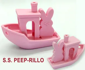 PEEPS models for 3D printer | Printables.com