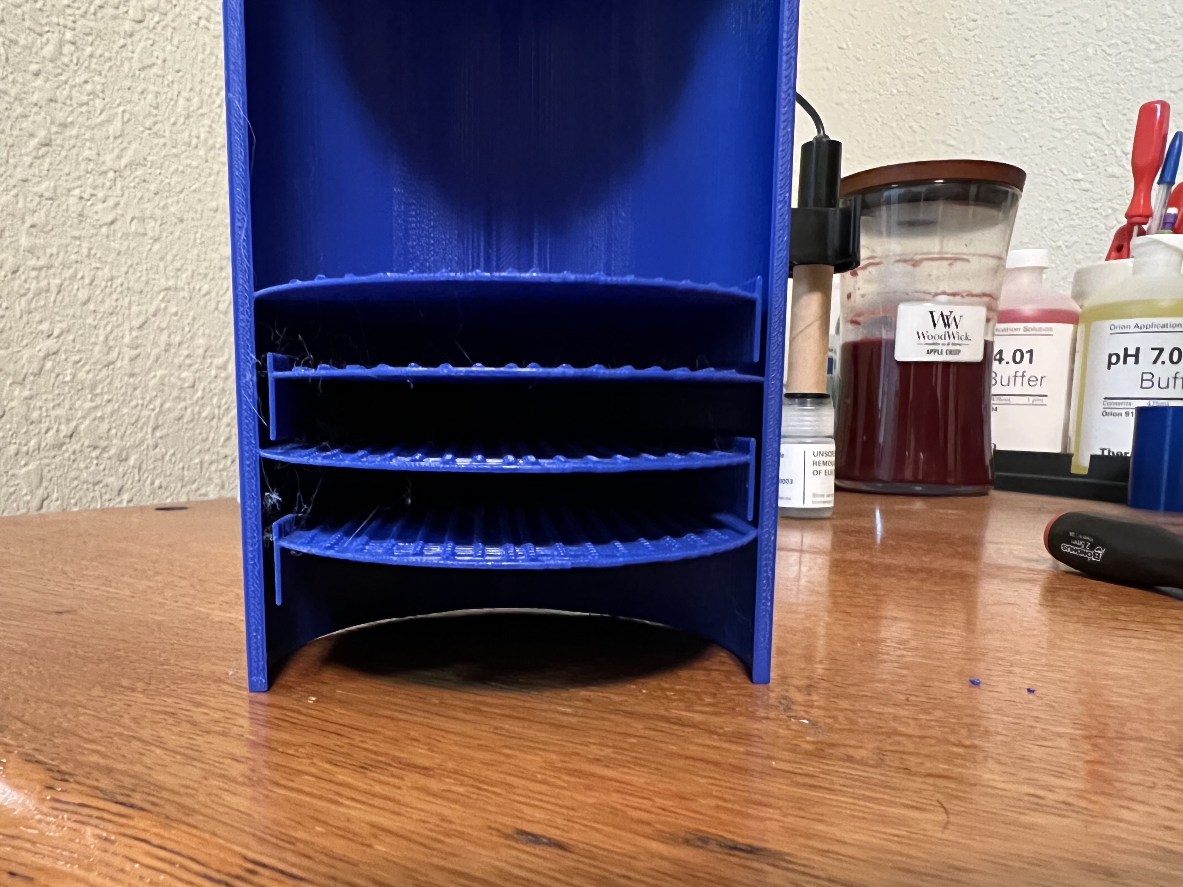 Distillation Rectifier Column by Trinova Labs | Download free STL model ...