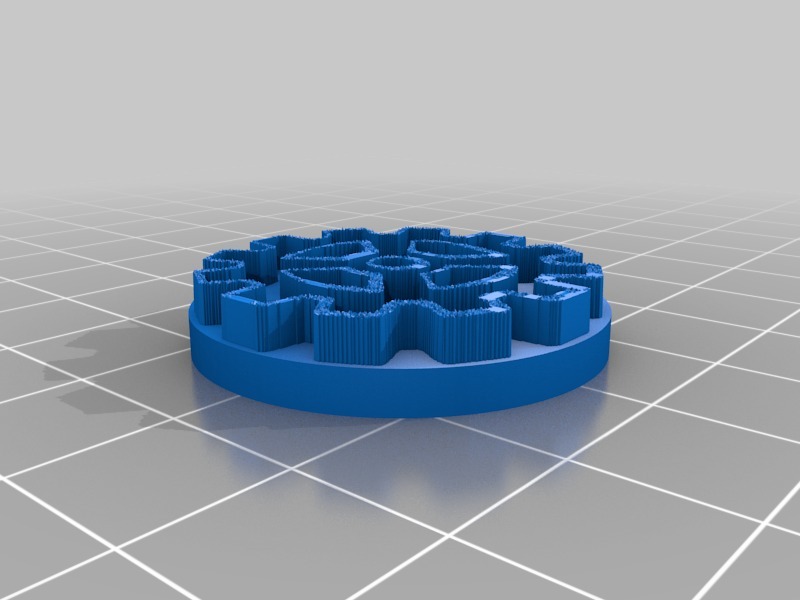 Stamp Set by MRedmon | Download free STL model | Printables.com