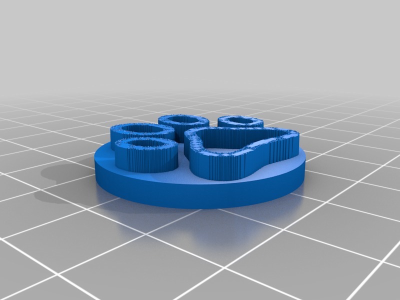 Stamp Set by MRedmon | Download free STL model | Printables.com