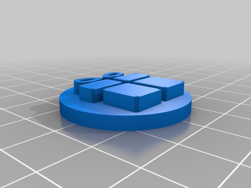 Stamp Set by MRedmon | Download free STL model | Printables.com