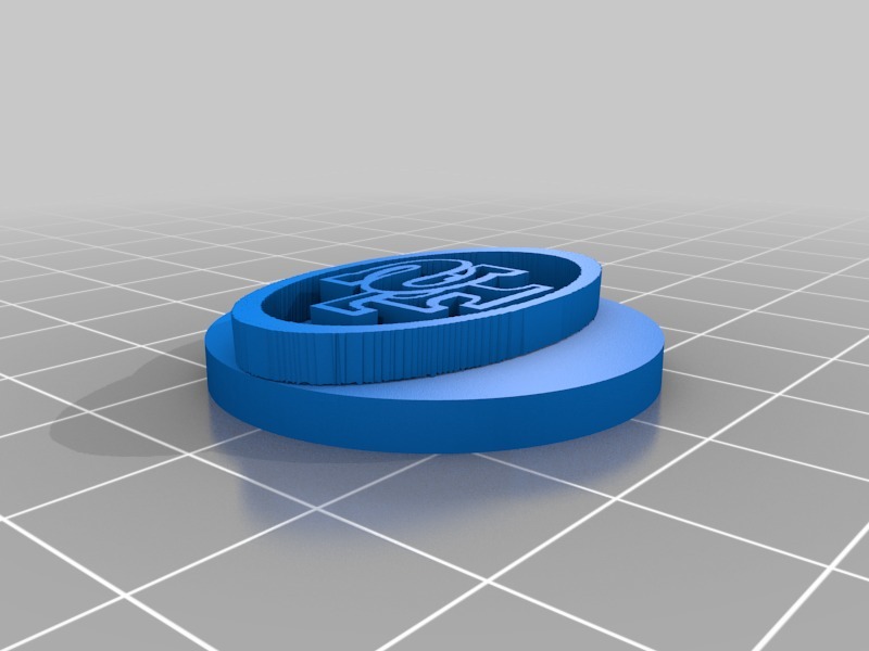 Stamp Set by MRedmon | Download free STL model | Printables.com