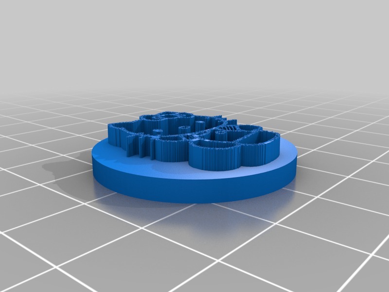 Stamp Set by MRedmon | Download free STL model | Printables.com