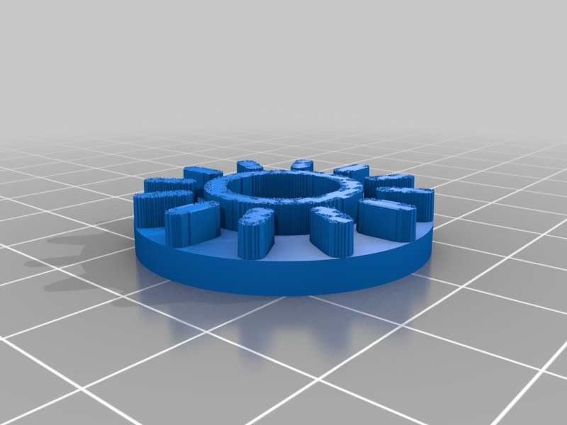 Stamp Set by MRedmon | Download free STL model | Printables.com