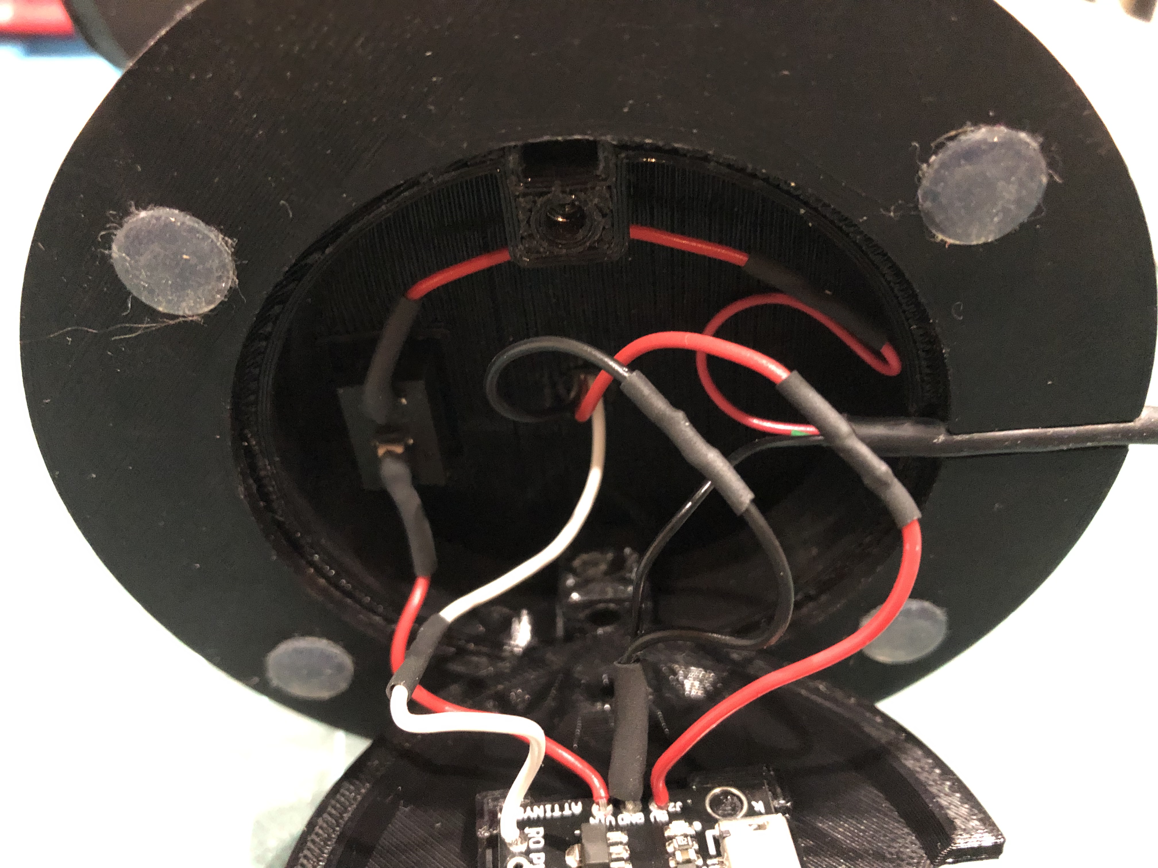 Neopixel Butterfly by Regis | Download free STL model | Printables.com