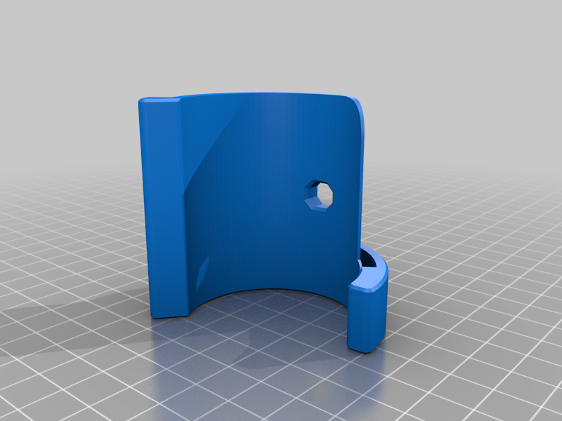Ridgid pipe cutter adapter by Ruudimental | Download free STL model ...