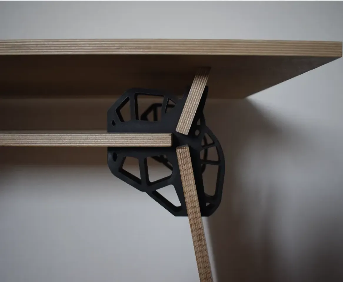 3d Printed Furniture Joints