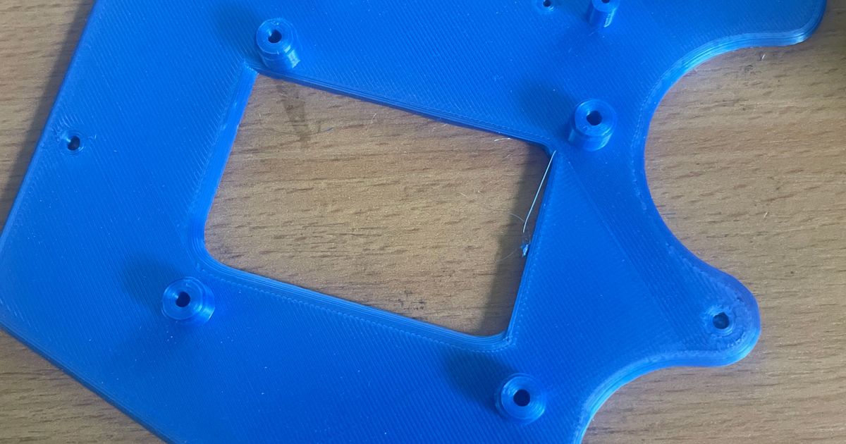 Anycubic Predator SKR Pico with Raspberry Pi Zero Board Holder/Adapter ...