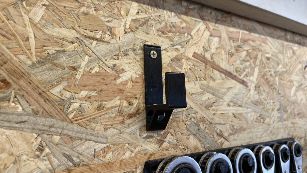 Spirit level wall mount por marcel293 | Descargar modelo STL gratuito ...