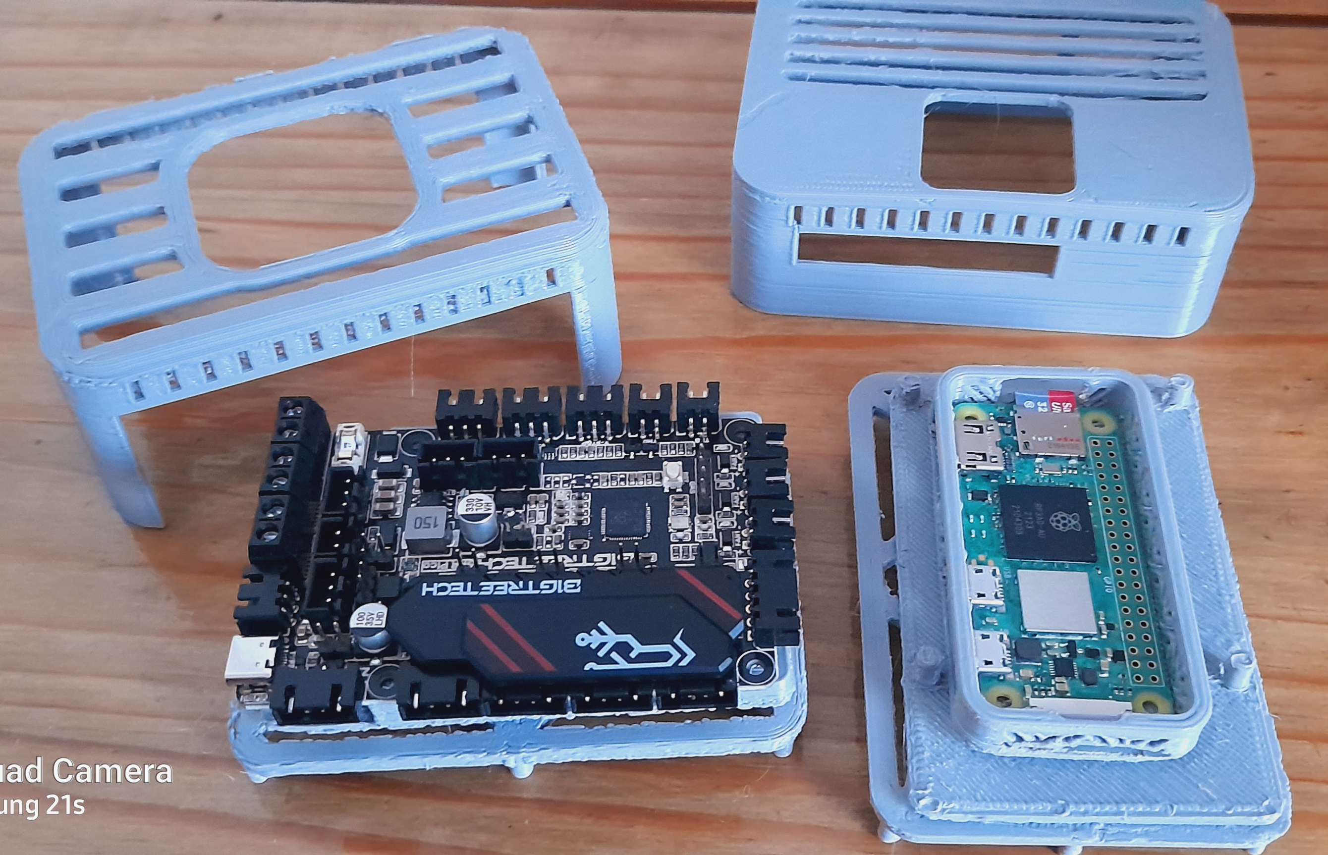 Bigtreetech SKR PICO Case von beale_uk | Kostenloses STL-Modell ...