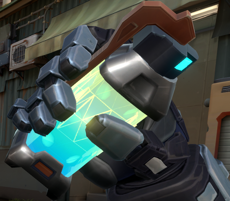 Valorant Kayo flash by Cobwebblox | Download free STL model ...