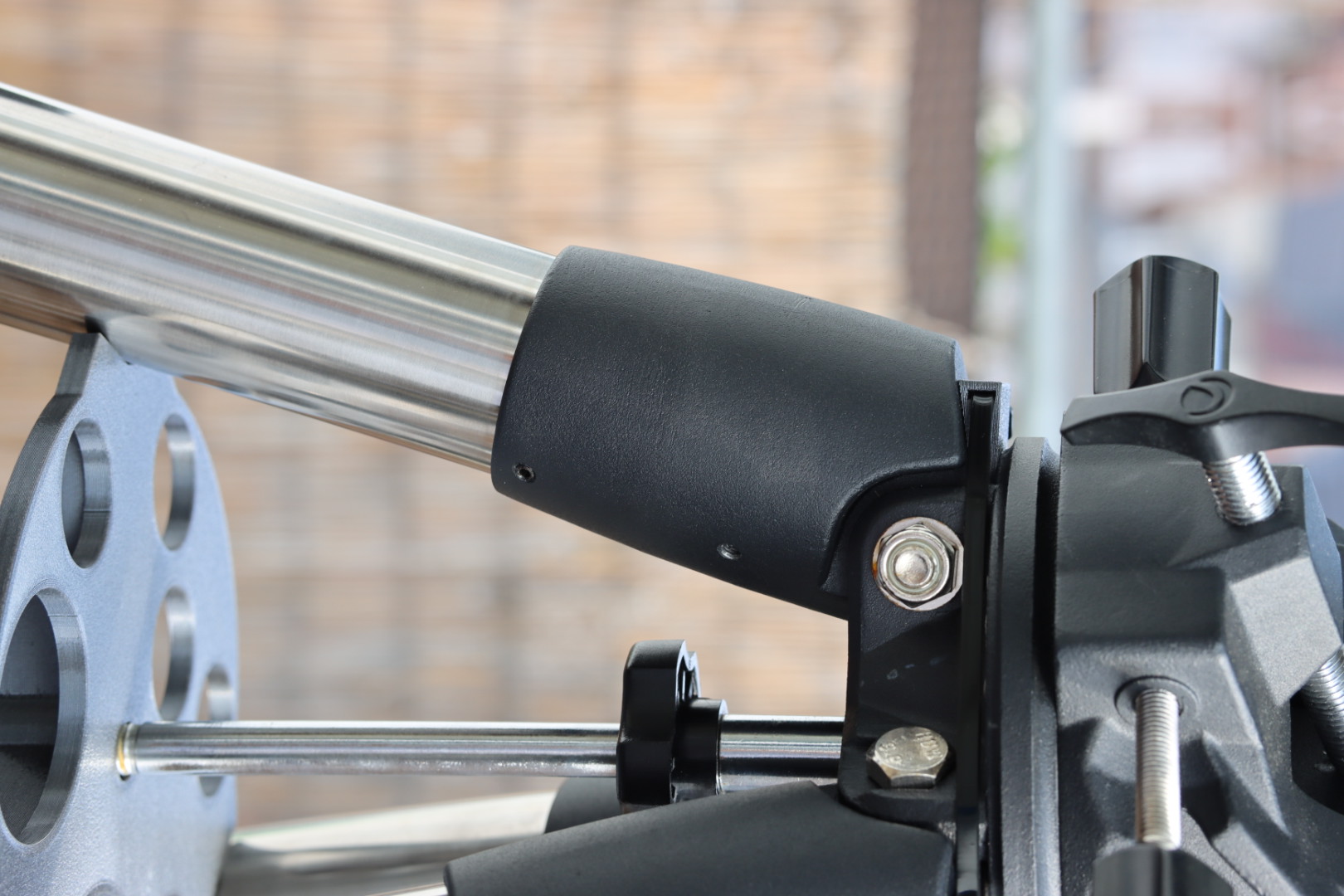 Celestron AVX Mount Wedge for steep legs by Julek | Download free STL ...