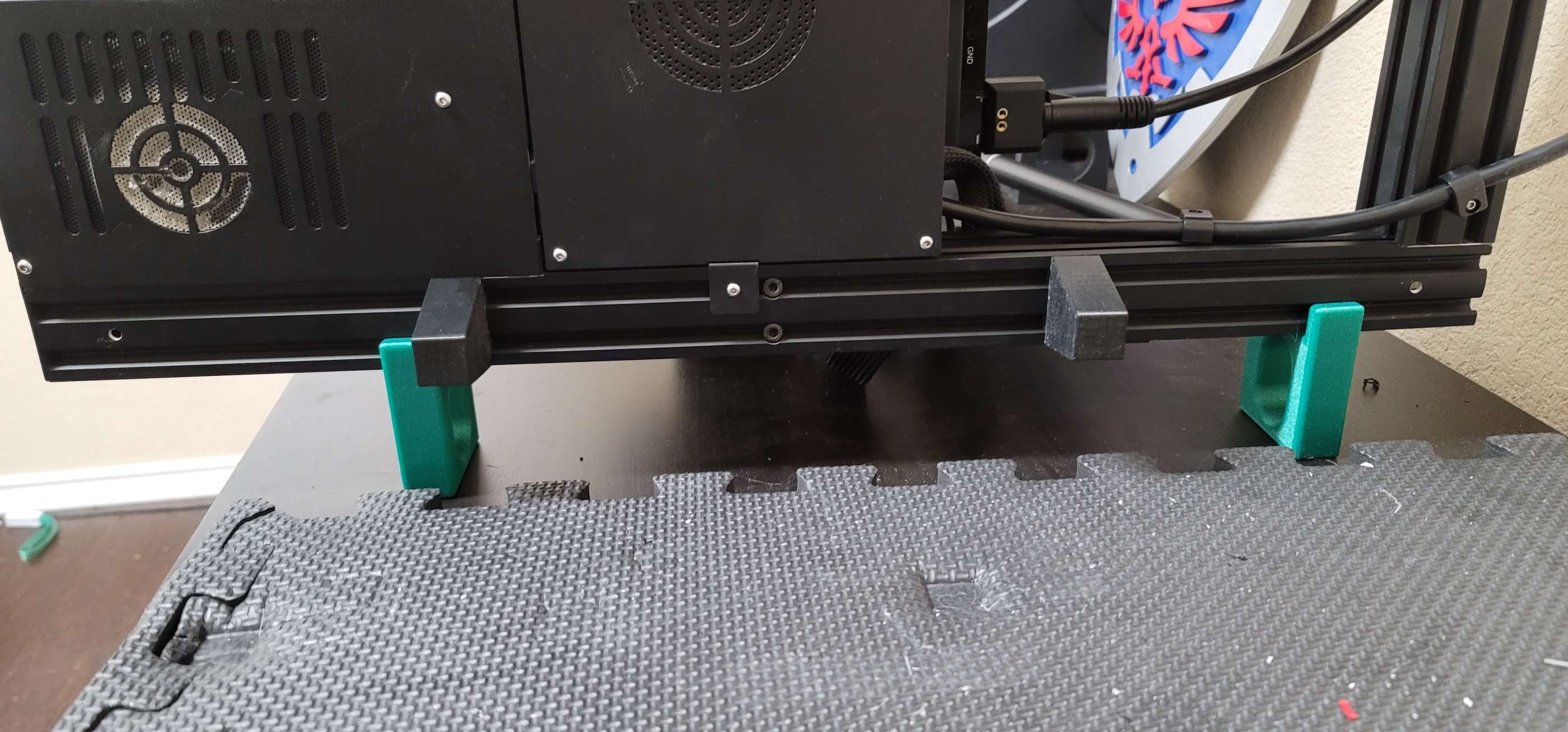 3D printer maintenance stand by Empyrean3D | Download free STL model ...
