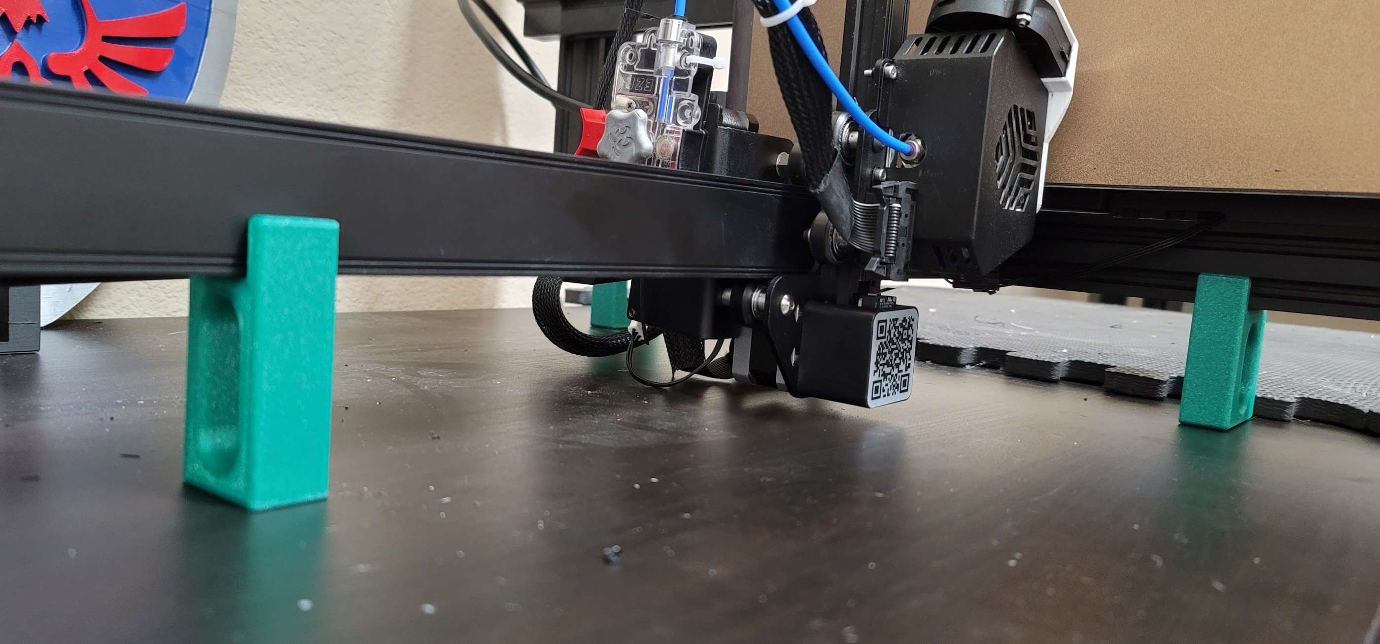 3D printer maintenance stand by Empyrean3D | Download free STL model ...
