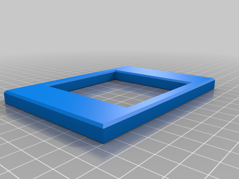 Rectangle Block - Interlocking puzzle by Christoph Lohe by Printable ...