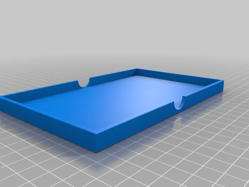 Lean-2 - Tray-packing puzzle by Stewart Coffin (STC #255) by Printable ...