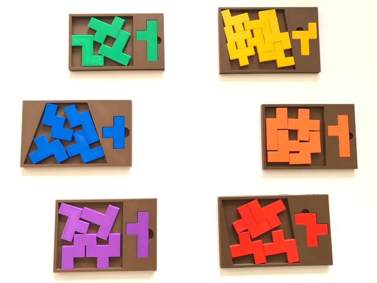 Puzzlecad - An OpenSCAD library for interlocking puzzles by Printable ...