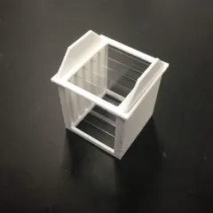 Coverslip box by Spotmatic | Download free STL model | Printables.com