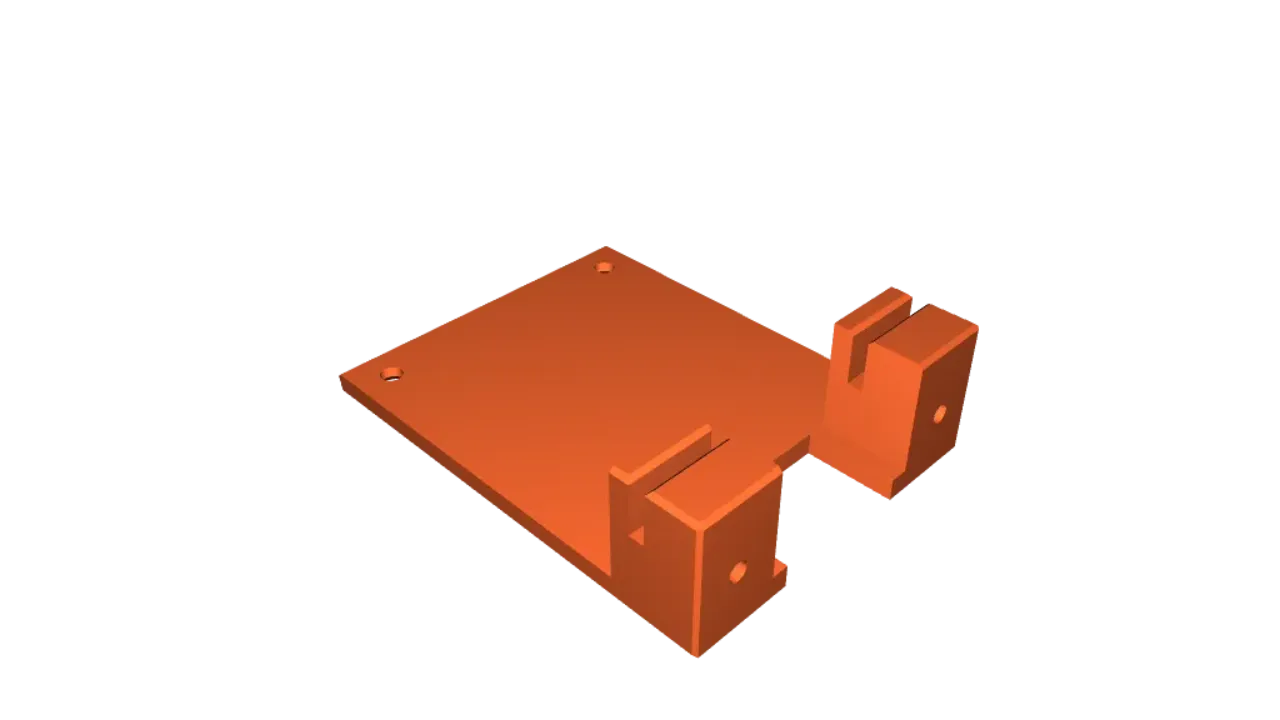 NODE MCU V3 Case with OLED 1,3" Display - ESP8266 Universal Desktop ...