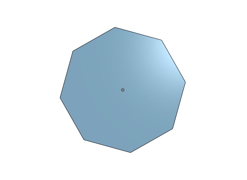 Octagon by repair3D | Download free STL model | Printables.com