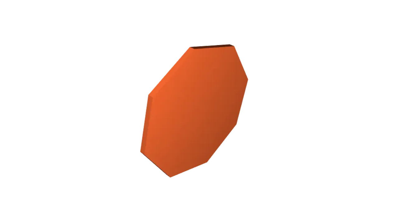 Octagon by repair3D | Download free STL model | Printables.com