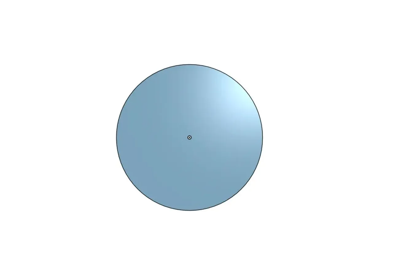 Circle by repair3D | Download free STL model | Printables.com