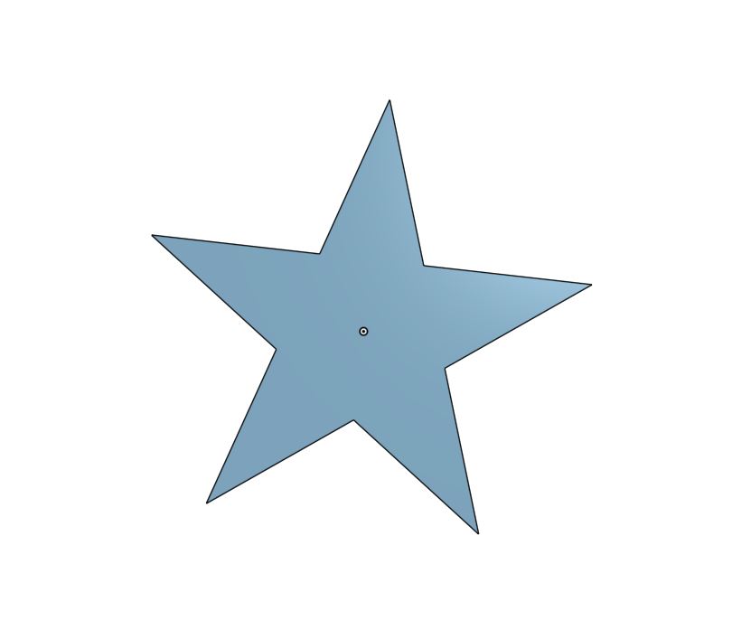 Star by repair3D | Download free STL model | Printables.com