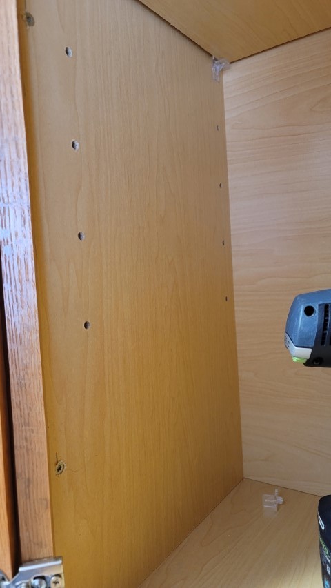 Shelf Pin Hole Layout Jig by Bob D. | Download free STL model ...