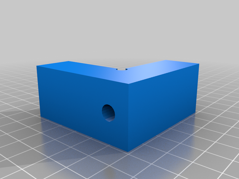 Small Picture Frame Clamp by Bob D. | Download free STL model ...