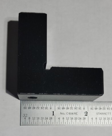 Small Picture Frame Clamp by Bob D. | Download free STL model ...