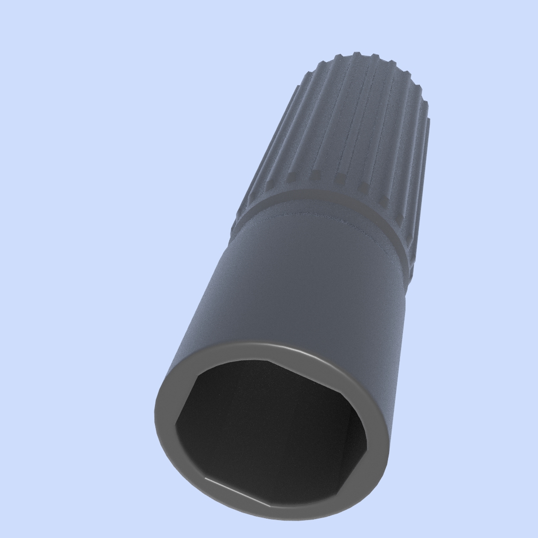 Iwata Eclipse HP-CS Airbrush Nozzle Driver por paul020559 | Descargar ...