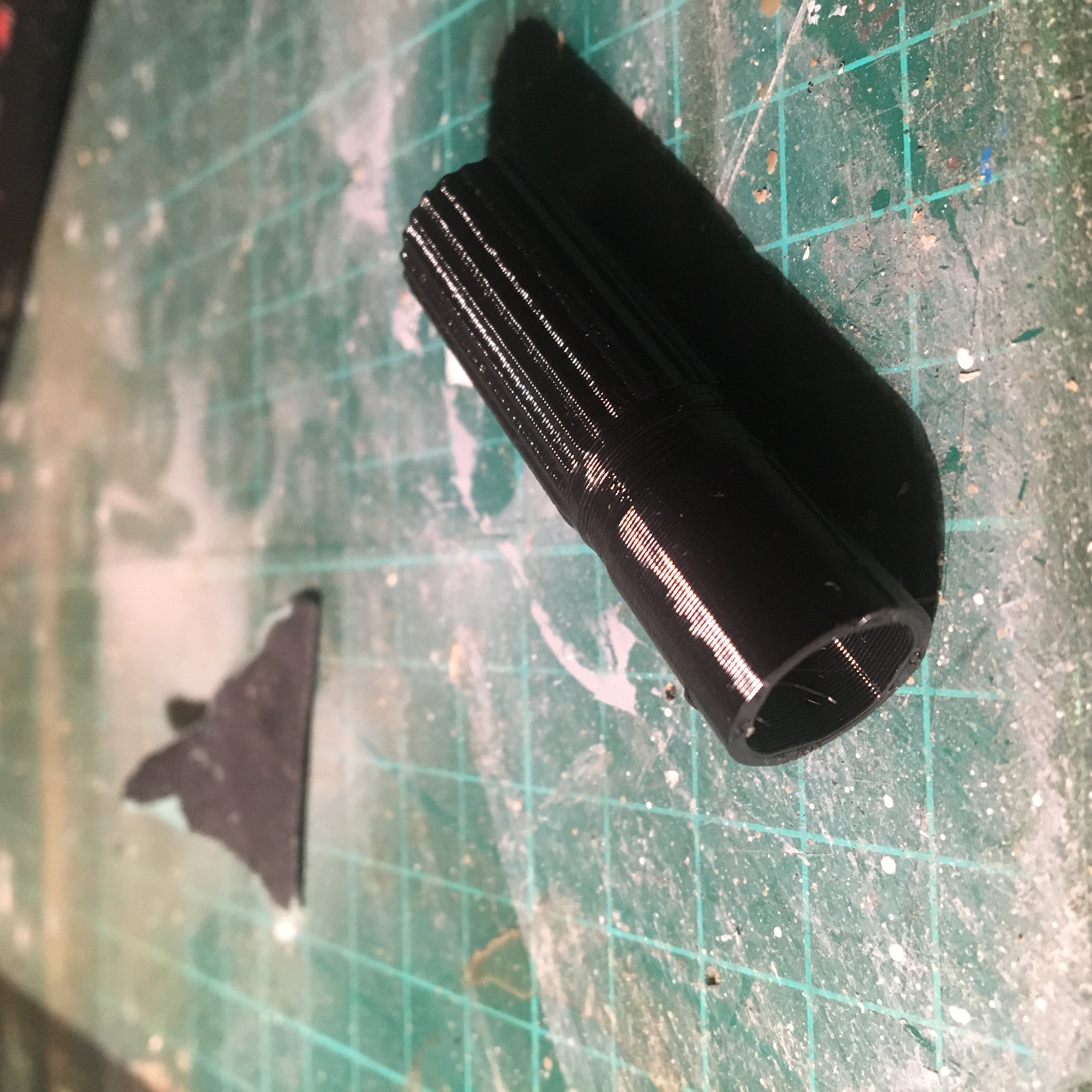 Iwata Eclipse HP-CS Airbrush Nozzle Driver por paul020559 | Descargar ...