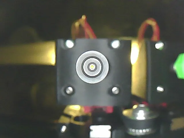 Samsung CP40 Nozzle Holder Flange by qwertymodo | Download free STL ...