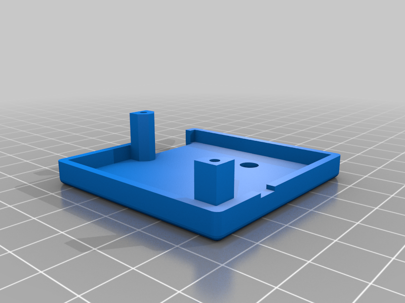 Hide-away unit case for Arduino nano and 28BYJ-48 stepper motor by ...