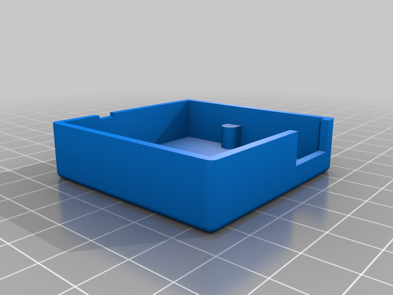 Hide-away unit case for Arduino nano and 28BYJ-48 stepper motor by ...