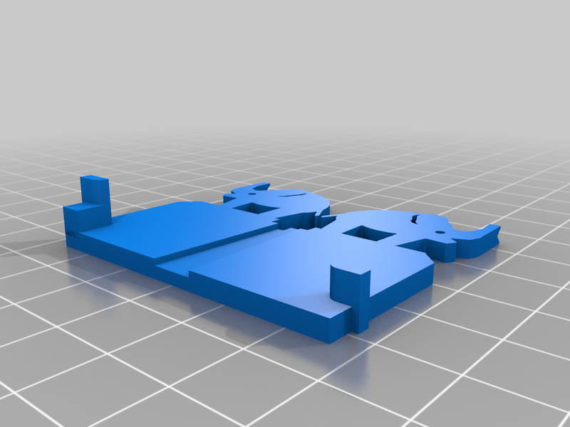 Toothpick dispenser with lever mechanism par shiura | Téléchargez ...