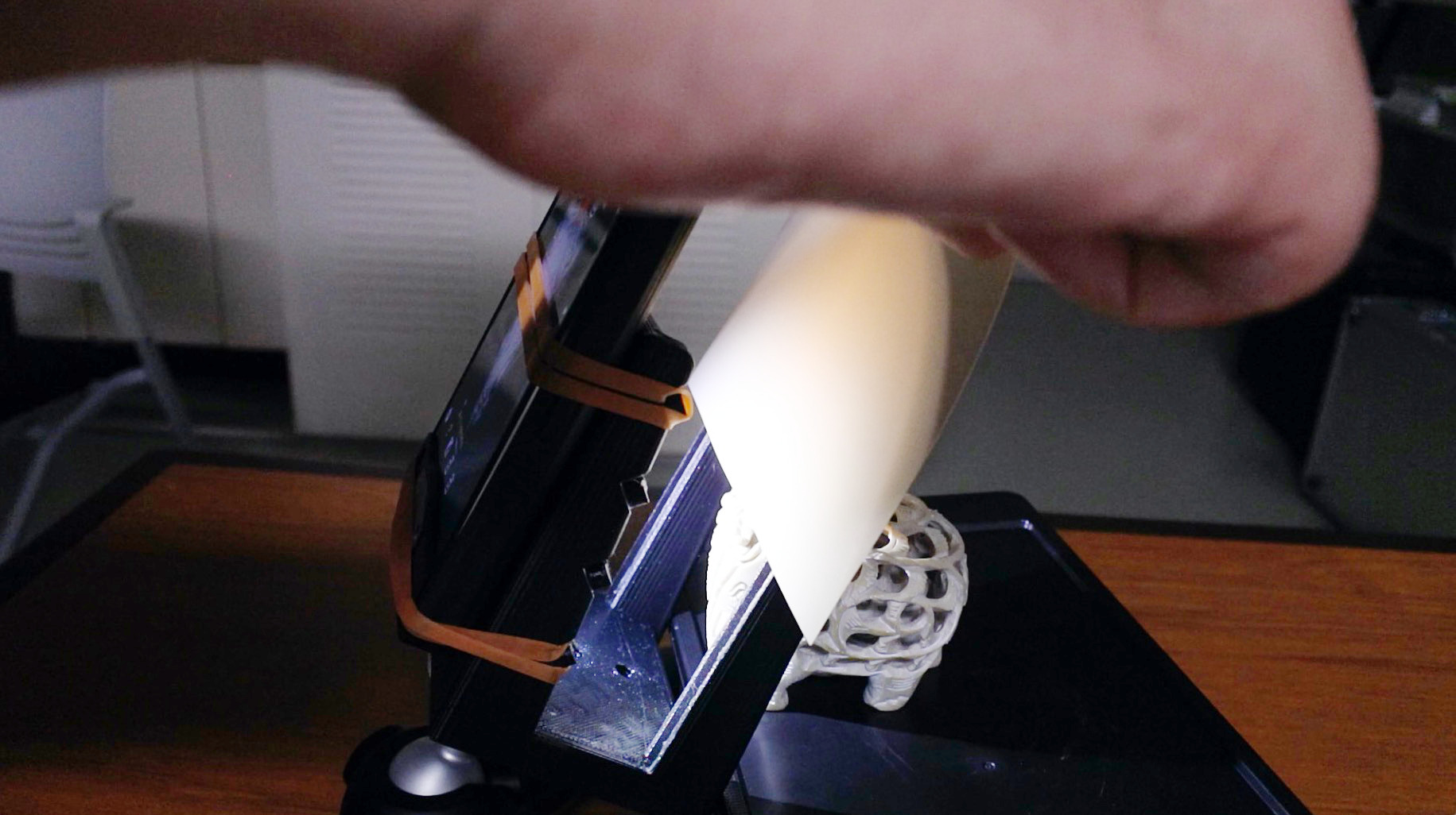 Shadow 3D : smartphone 3D scanner based on shadow geometry by shiura ...