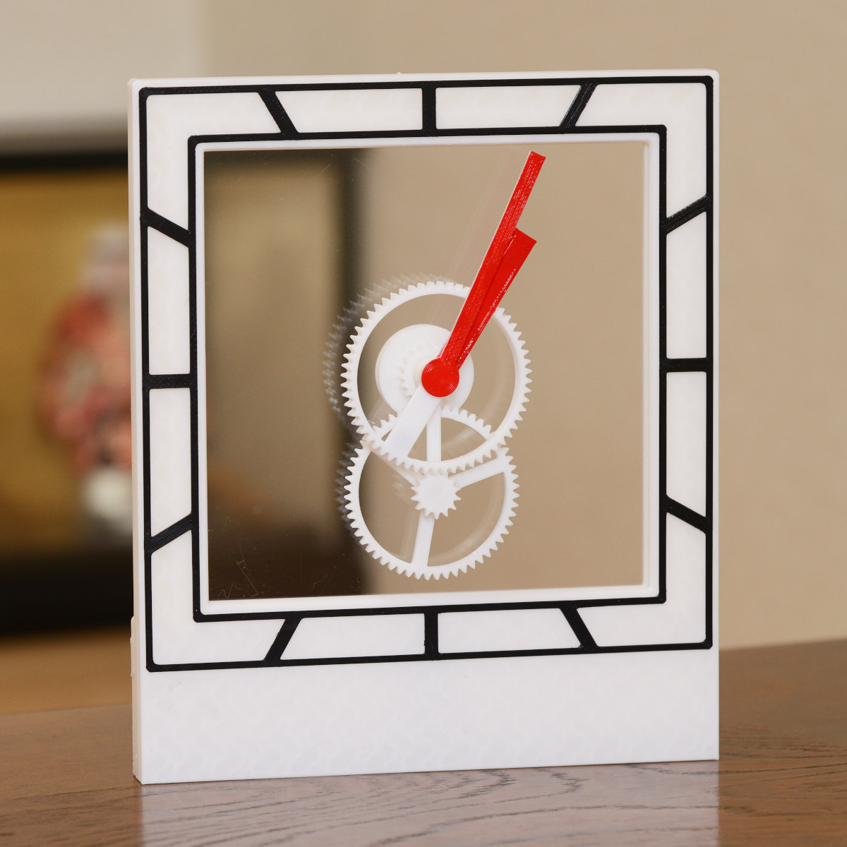 Levitating? Flying hands kit for Hollow Clock von shiura | Kostenloses ...